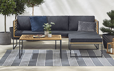 How to Paint Outdoor Furniture | JYSK