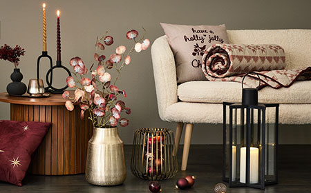 Tips for Decorating with Cushions | JYSK