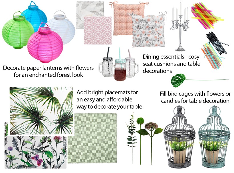 Midsummer Night Party Ideas - Host and plan your Midsummer party | JYSK