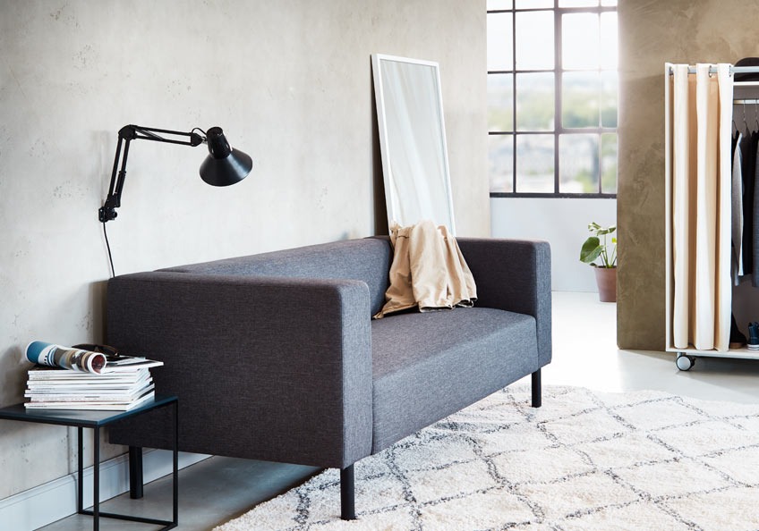 Studio flat design: How to decorate a studio apartment | JYSK