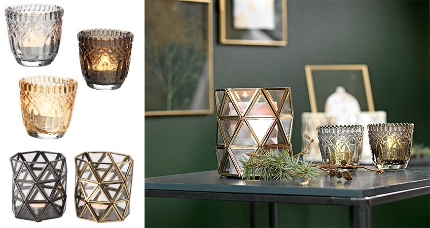 Candlestick inspiration for dark winter nights | JYSK