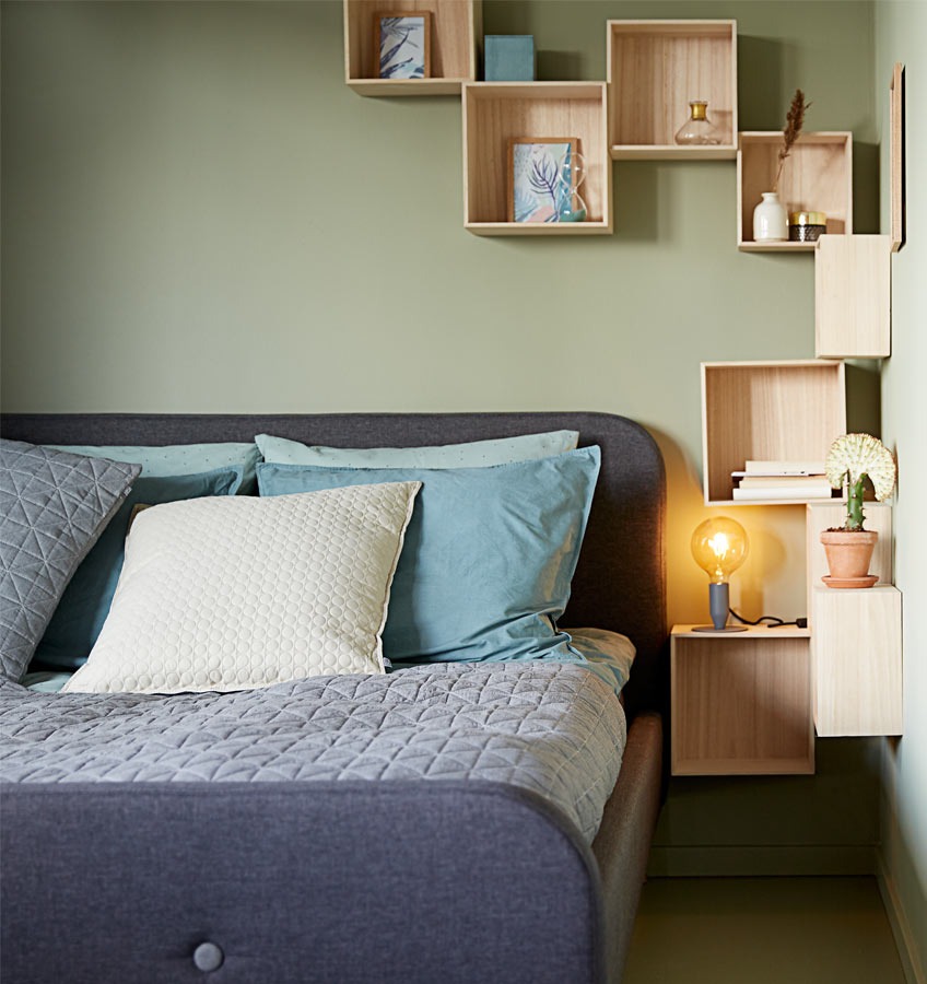 Studio flat design: How to decorate a studio apartment | JYSK