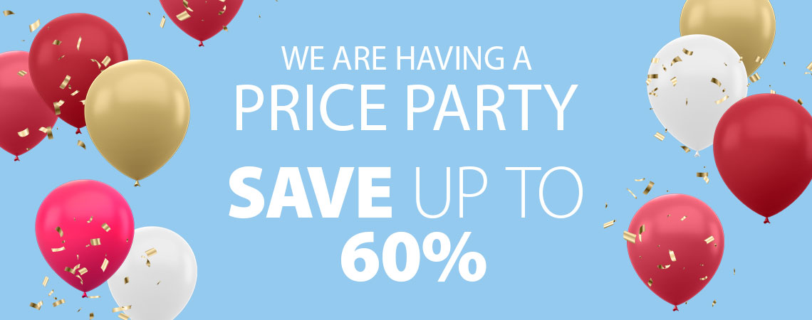 Price party | JYSK